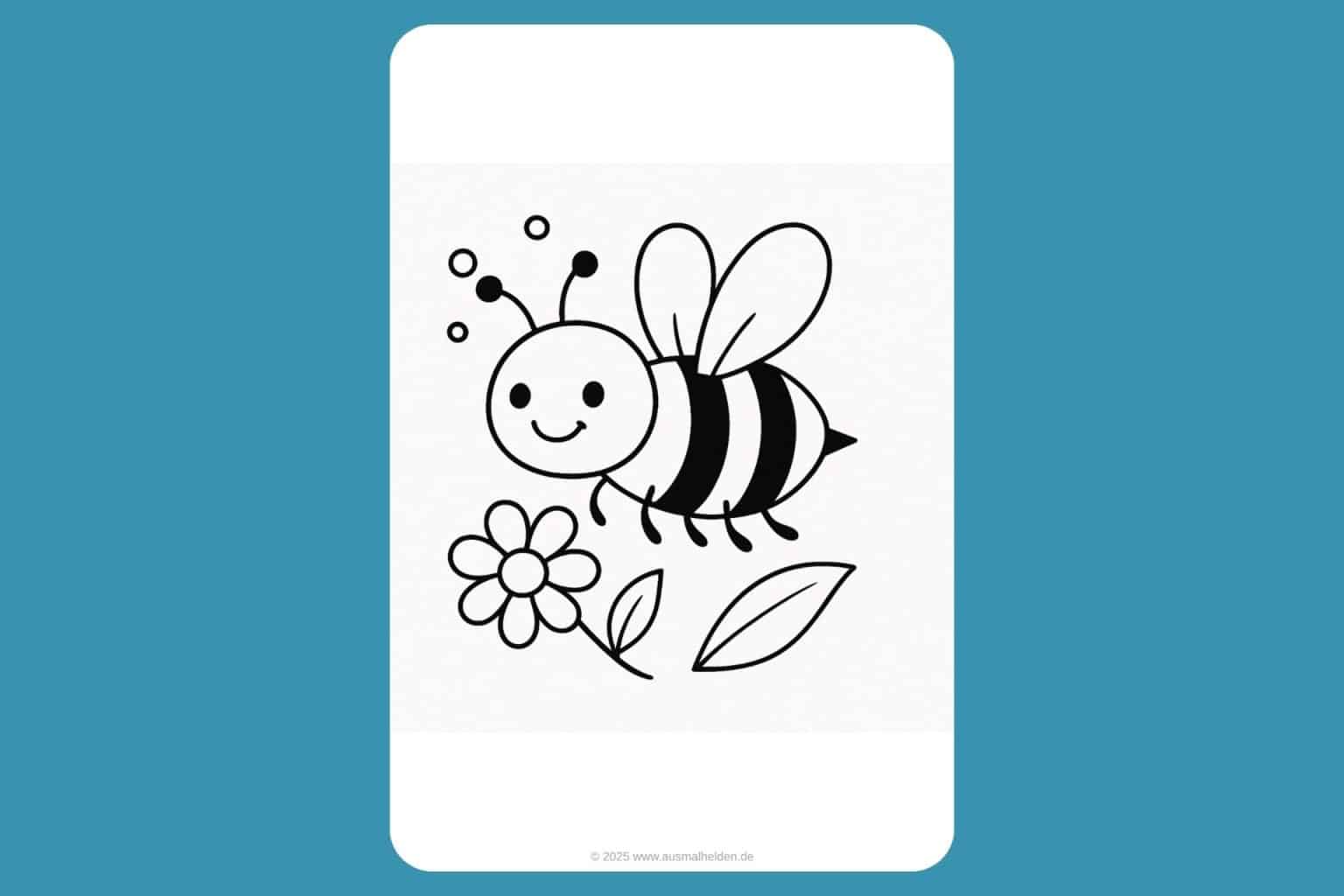 Ausmalbilder ab 2 Jahren für Kleinkinder | Ausmalhelden.de